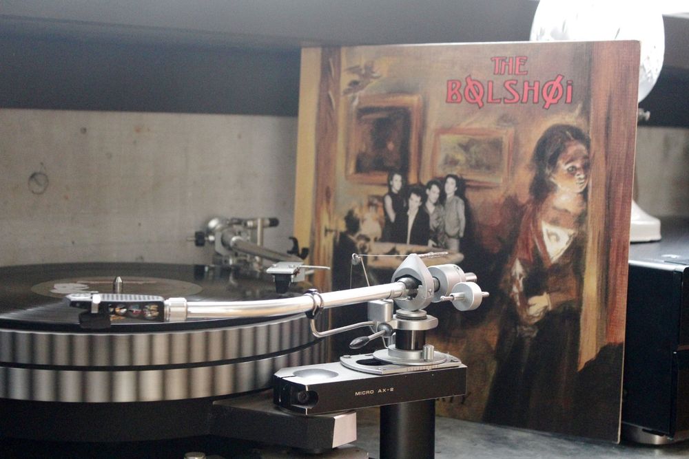 THE BOLSHOI: Lindy's Party. BEGA 86, 1987. NM/VG++ (Gebraucht) in Bern ...