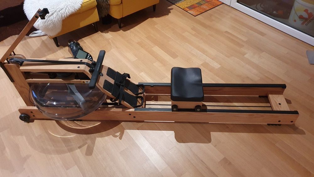 Waterrower original mit smart row | Kaufen auf Ricardo