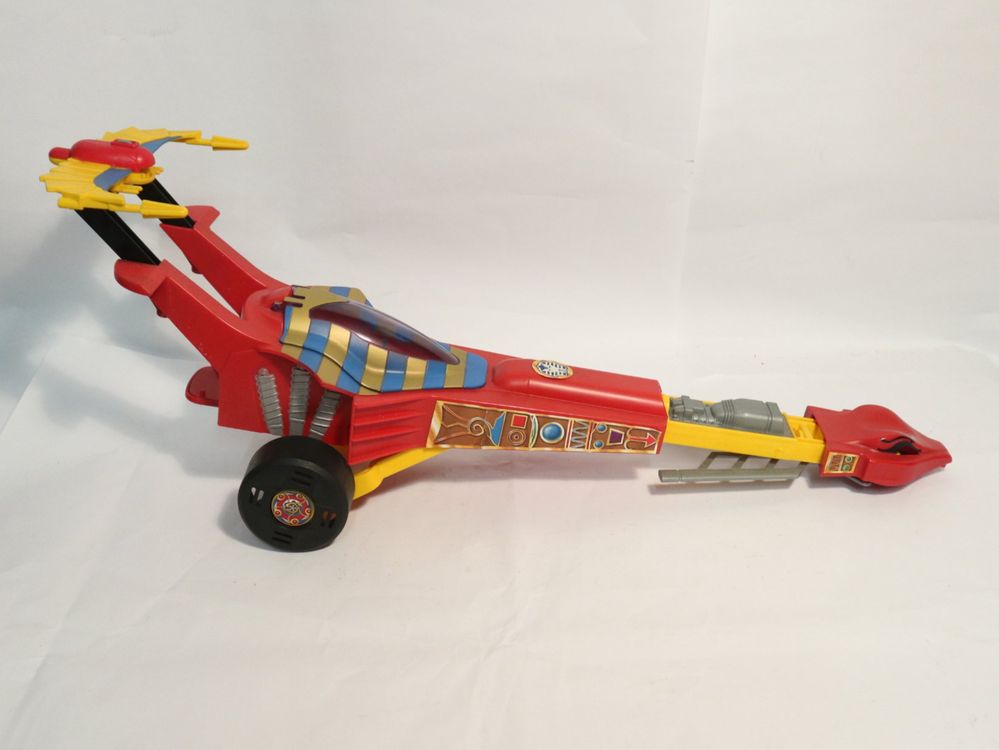 Mumies Alive Hot Ra Dragster Mumien 1997 Mexiko (Gebraucht) in ...