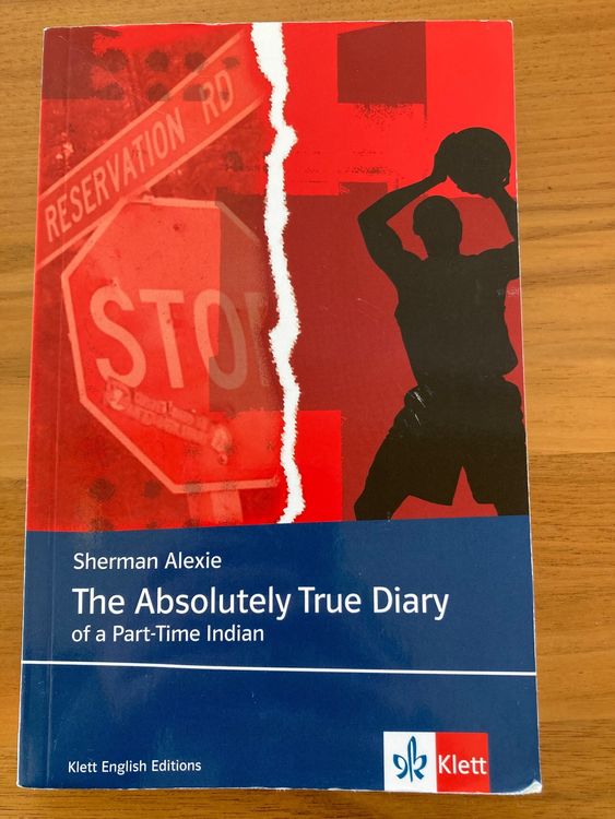 The Absolutely True Diary of a Part-Time Indian | Kaufen auf Ricardo