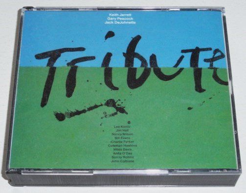 Live Concert at Philharmonie Köln [2 CD's ECM] Jarrett, DeJo | Kaufen ...