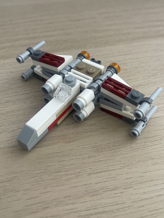 Lego Mini X-Wing Promo Set (Smyths Toys „Star Wars Day“) (Gebraucht) in ...