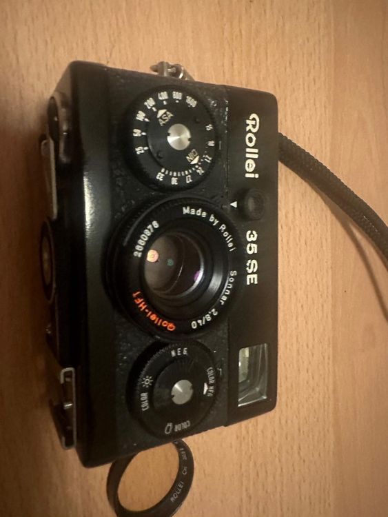 Rollei 35 SE (Defekt) in Biel/Bienne für CHF 135 – mit Lieferung auf ...