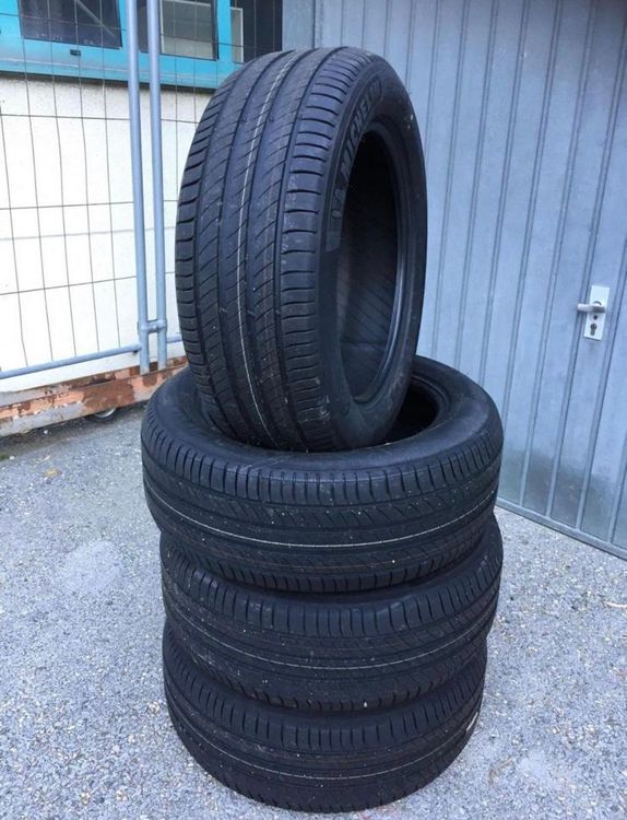 4 Pneu Michelin Latitude 235/55 R18 | Kaufen auf Ricardo