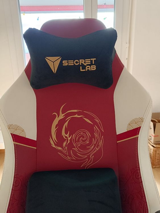 Secretlab Titan Evo x League of Legends: Ahri Edition (Neuf (Voir ...