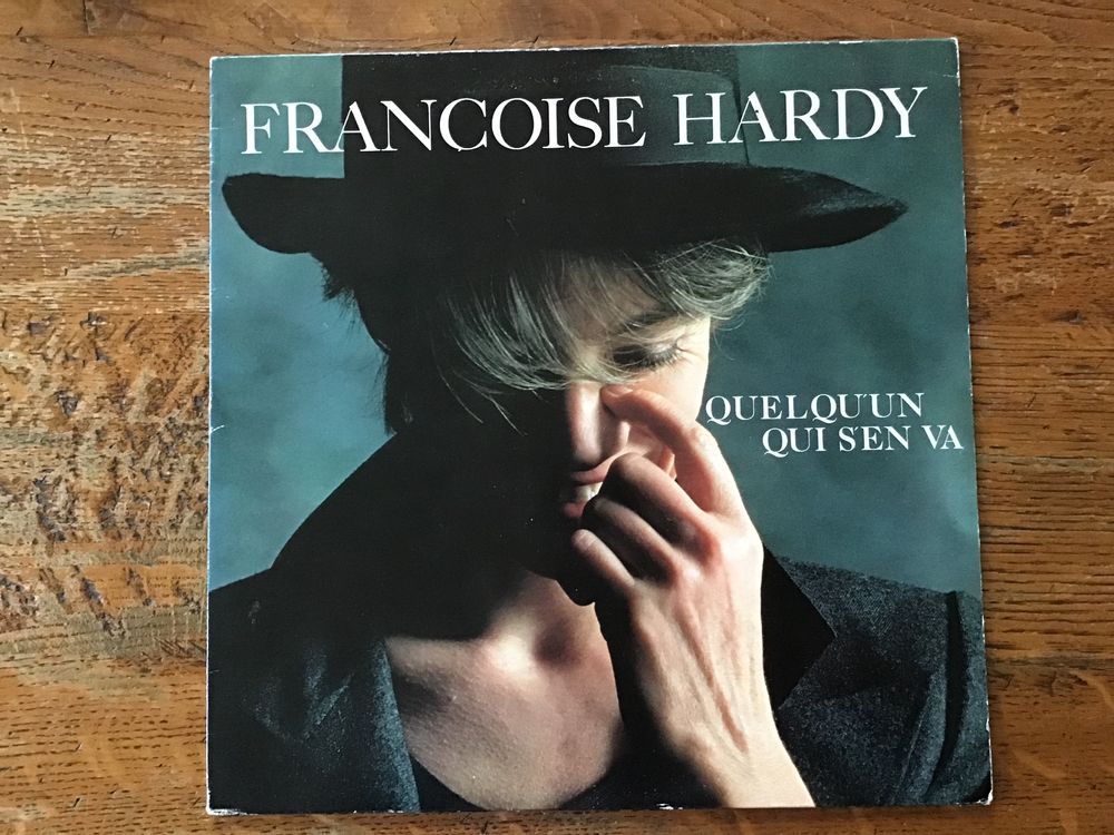 LP Françoise Hardy cover par Gainsbourg … (Gebraucht) in Fully für CHF ...