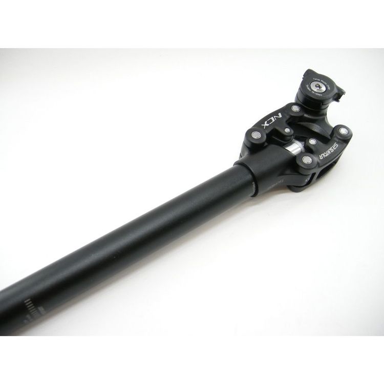 Federsattelstütze - Suntour SP12-NCX (Neu (gemäss Beschreibung)) in ...