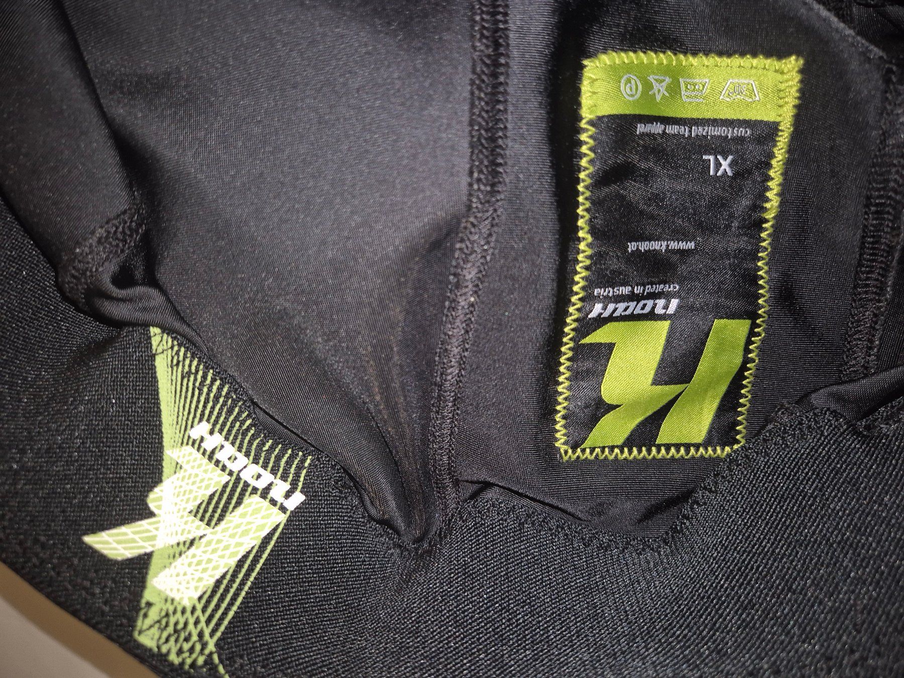 Football Hose K Noah, Grösse XL, Schwarz, Top Zustand! (Gebraucht) in ...