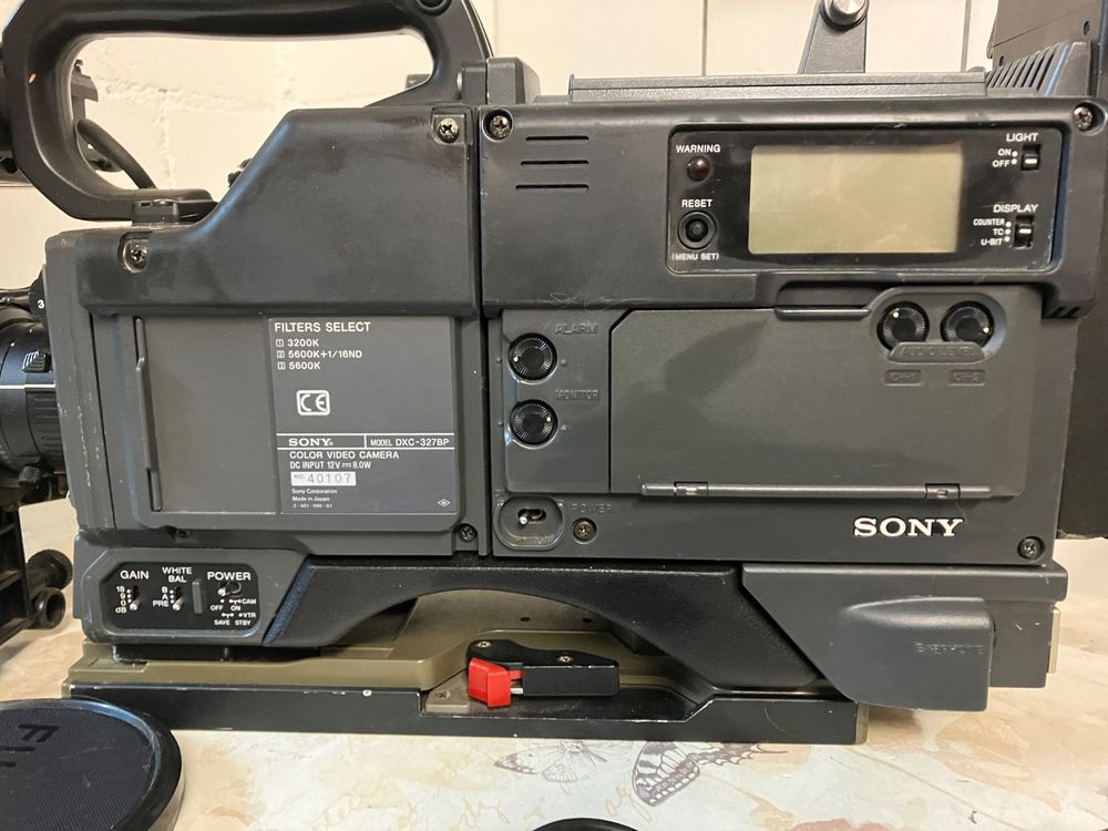 Sony dsr-1p dvcam profi | Kaufen auf Ricardo