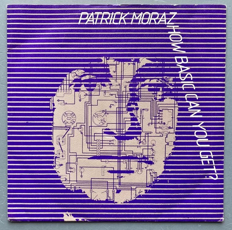 PATRICK MORAZ - HOW BASIC CAN YOU GET? / SPIRITS | Kaufen auf Ricardo