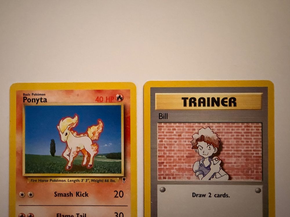 Legendary Collection 2 Pokémon Karten Bundle WOTC 2002 (Gebraucht) in ...