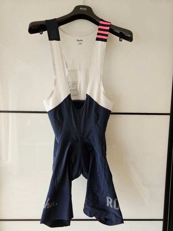 Rapha Men RCC Pro Team Bib Shorts II - Regular XL (Gebraucht) in Zürich ...