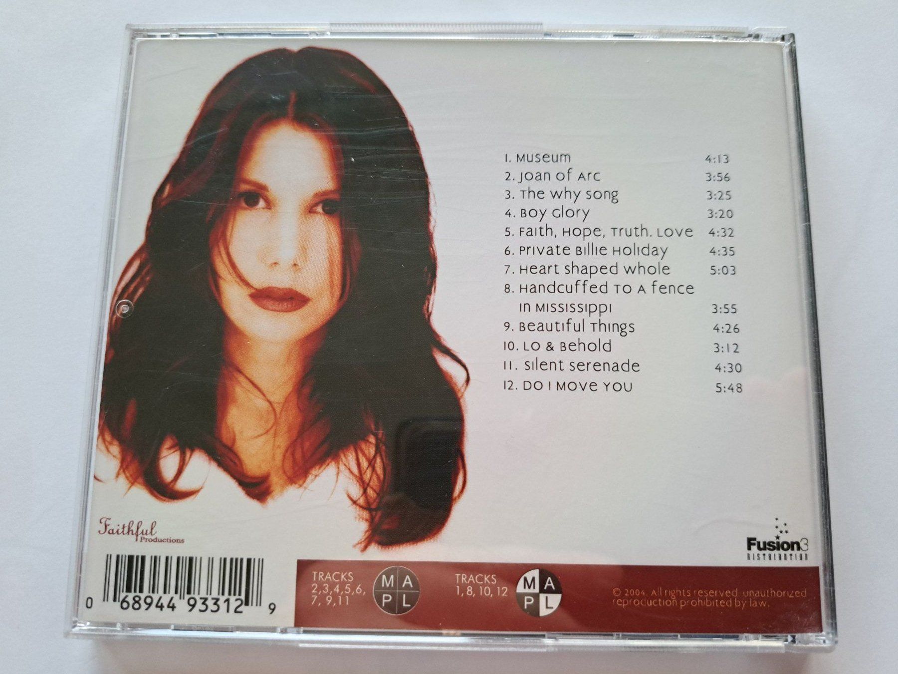 Cd Lee Aaron - Beautiful things (D'occasion) à Pully pour CHF 6 – avec ...