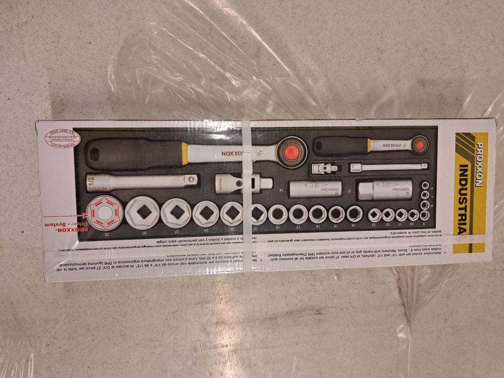 Proxxon 23020 (Neu und originalverpackt) in Neuendorf für CHF 56 – nur ...
