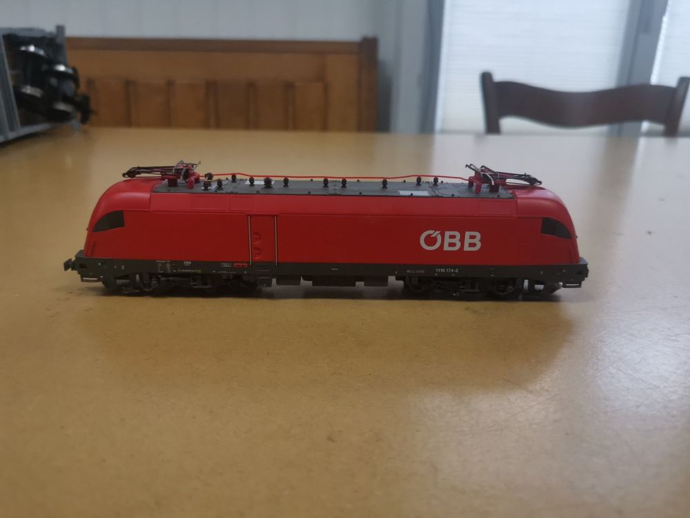 Piko - ÖBB Taurus (Dummy) (Gebraucht) in St. Margrethen SG für CHF 26 ...