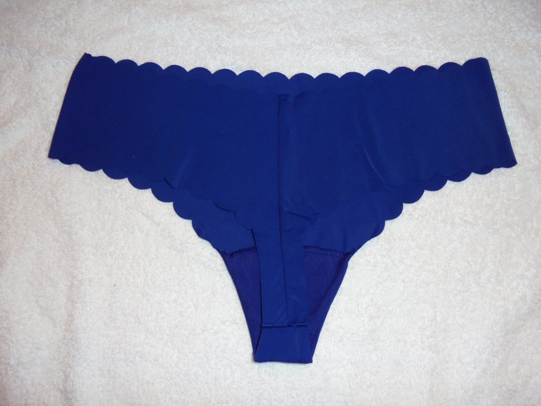 VICTORIA'S SECRET NO SHOW THONG, M, NEU (Neu und originalverpackt) in ...