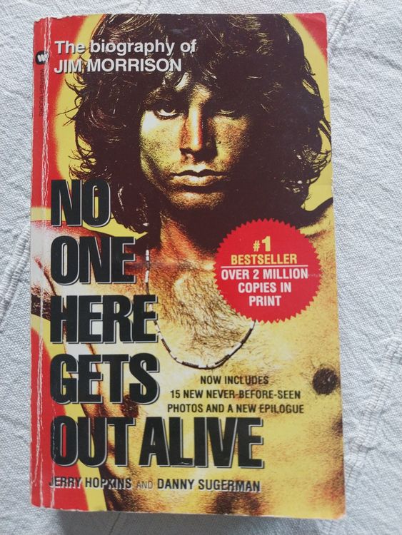 The biography of Jim Morrison (Gebraucht) in Schwaderloch für CHF 2 ...