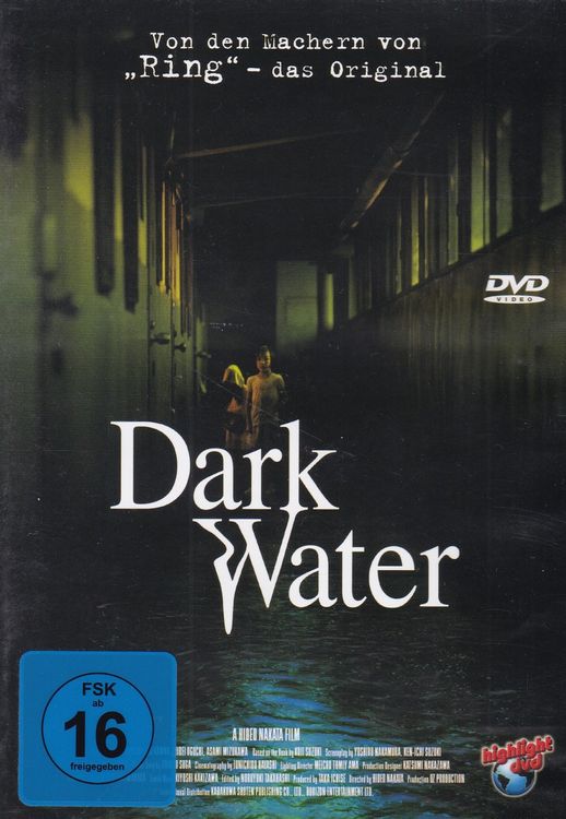 DVD ab Fr. 1.--, Dark Water | Kaufen auf Ricardo