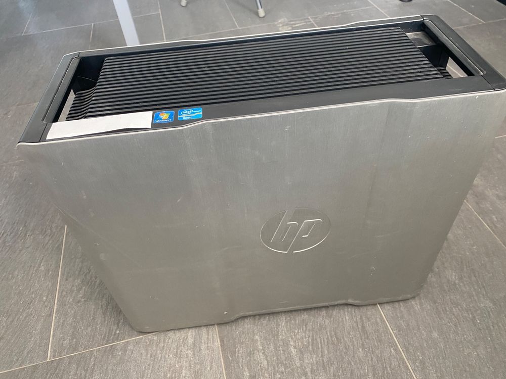 HP Z820 Workstation PC (Gebraucht) in Vogelsang AG für CHF 62 – nur ...