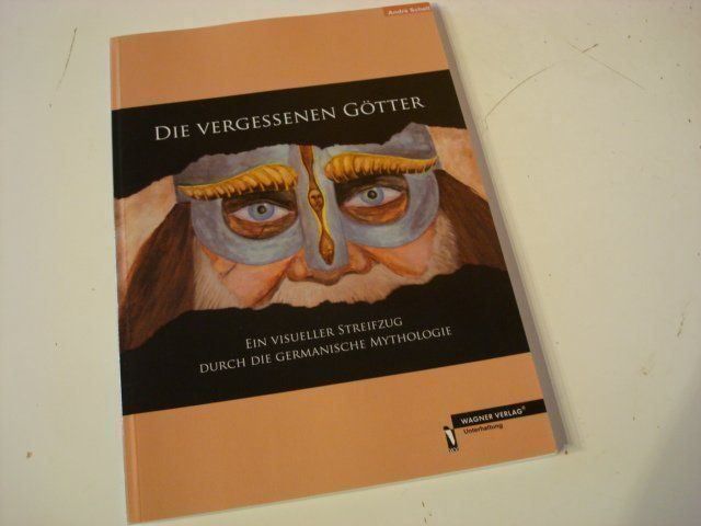 Buch Germanen / Wikinger / Alemannen GÖTTER (Neu (gemäss Beschreibung ...