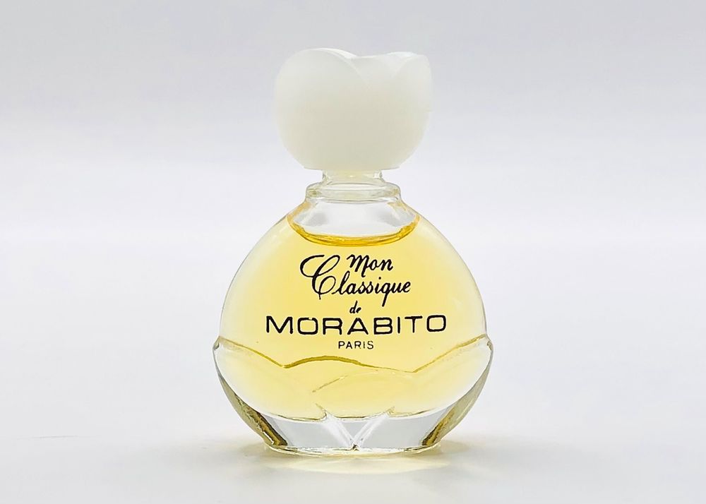 Miniature Morabito - Mon classique Eau de Toilette 7,5 ml | Kaufen auf ...