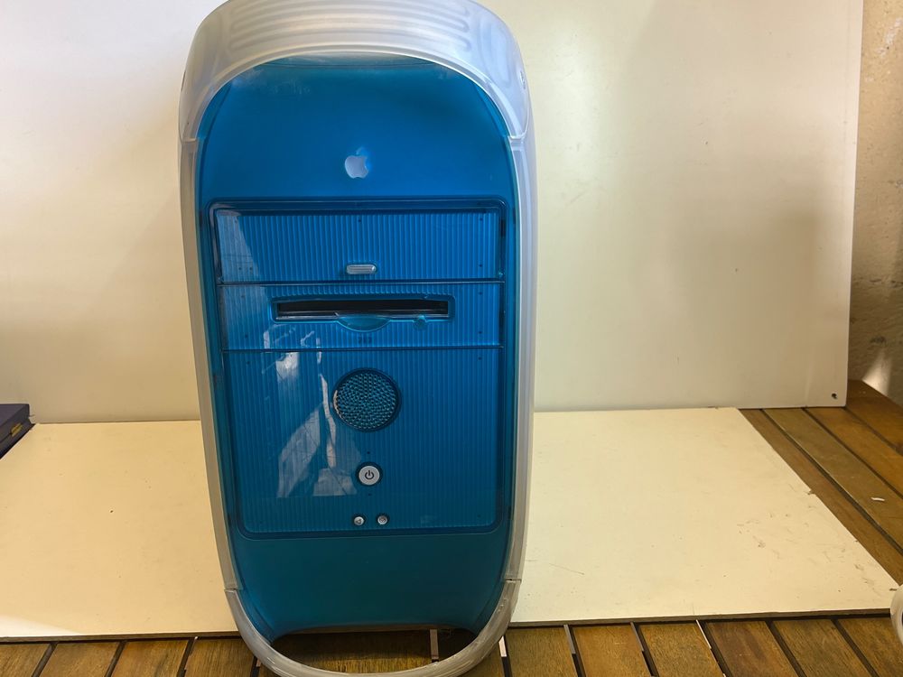 Power Macintosh G3 Tower, OVP (Gebraucht) in Künten für CHF 12 – mit ...