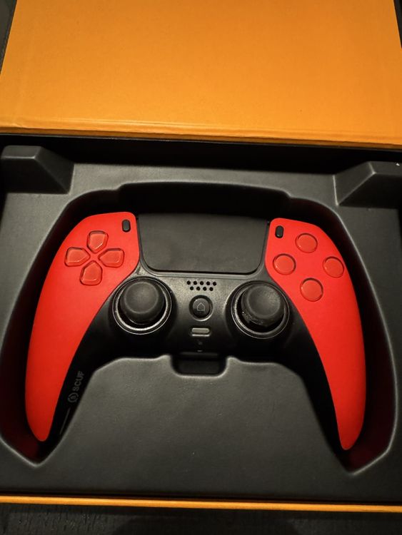 Scuf Reflex FPS Controller PS5 - Red (Gebraucht) in Bern für CHF 120 – mit Lieferung auf Ricardo ...