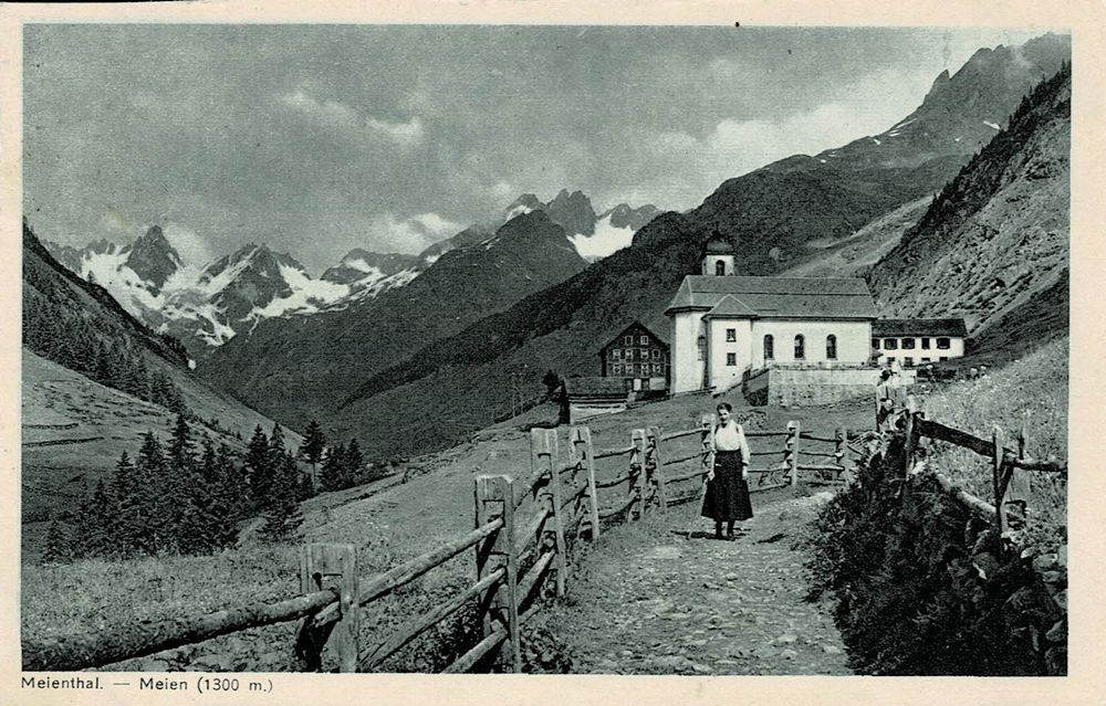 Meienthal - MEIEN URI um 1920! (Neu (gemäss Beschreibung)) in Hergiswil ...
