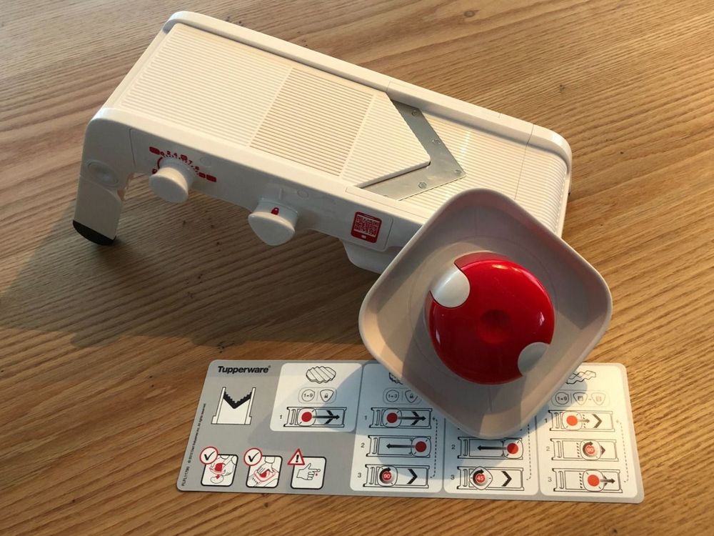 Tupperware Mando-Chef | Kaufen auf Ricardo