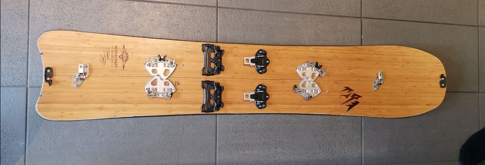 Jones Hovercraft 156 Splitboard Set | Kaufen auf Ricardo