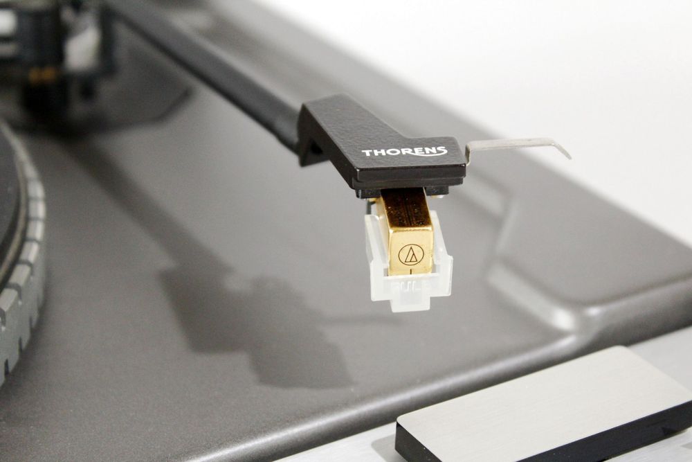 Klassischer Riementreiber THORENS TD 115 Mk. II mit 78 RPM | Kaufen auf Ricardo