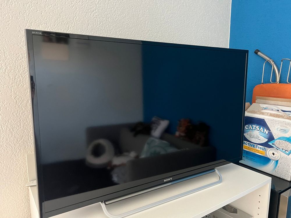 Sony Bravia KDL 40W605B TV Flachbildschirm | Kaufen auf Ricardo
