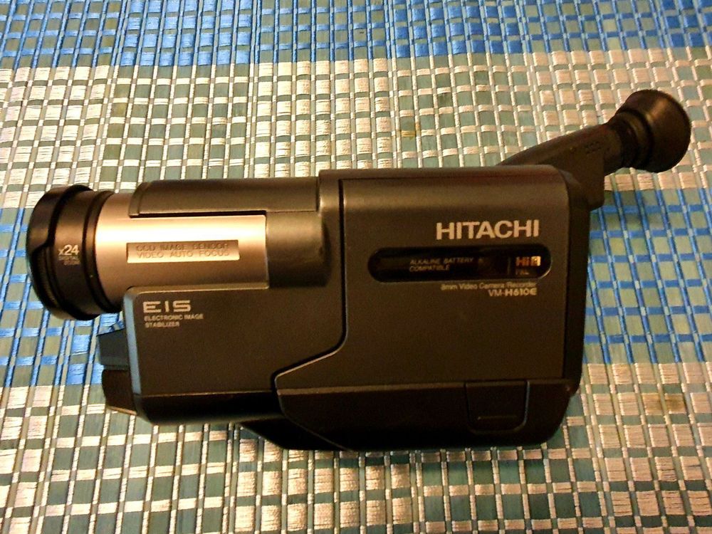 Hitachi VM-H610E (Usato) a per CHF 59 – con consegna | Acquista su Ricardo