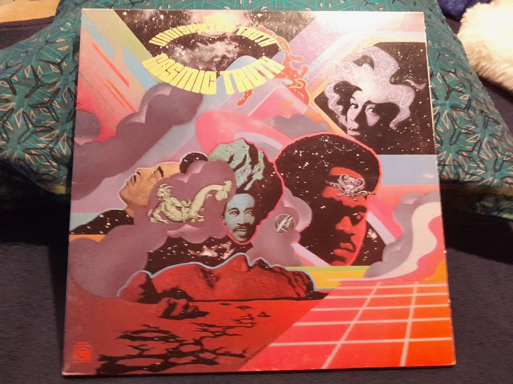 Vinyl Cosmic Truth the undisputed truth (Gebraucht) in oekingen für CHF ...