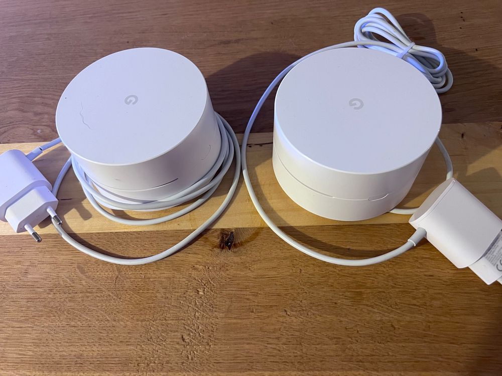 Google Mesh x2 (Gebraucht) in Küsnacht ZH für CHF 26 – mit Lieferung ...