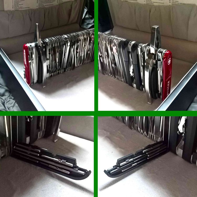 Wenger Giant Messer - Swiss Army - Premium - Guinness Rekord (Neu ...