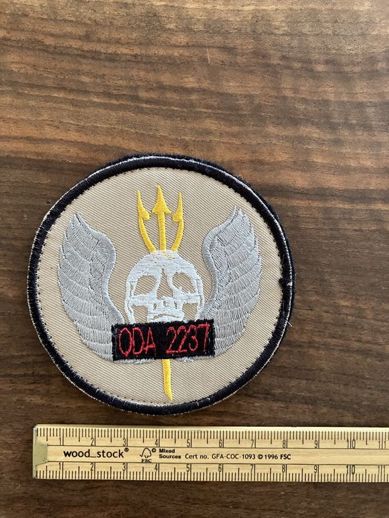 ODA patch, Special Forces, patch (Gebraucht) in Neuchâtel für CHF 10 ...
