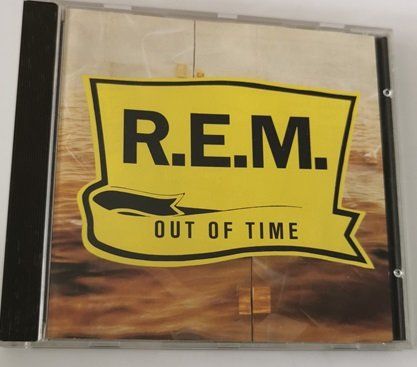 R.E.M. – Out Of Time (CD) (Gebraucht) in Wilen b. Wollerau für CHF 0.5 ...