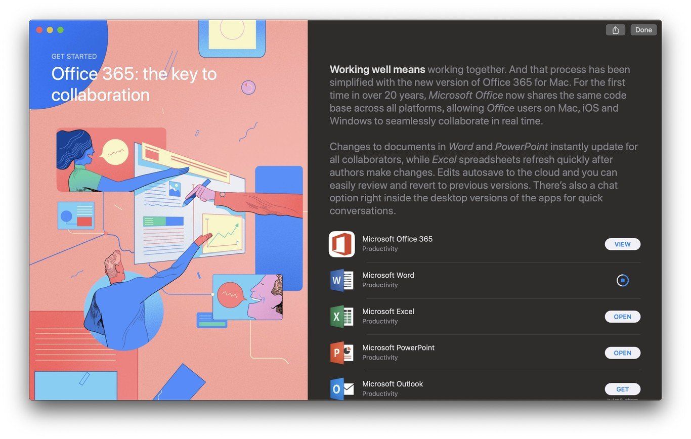 Microsoft Office MacOS Lebenslange für Mac Schnelle! (Gebraucht) in ...