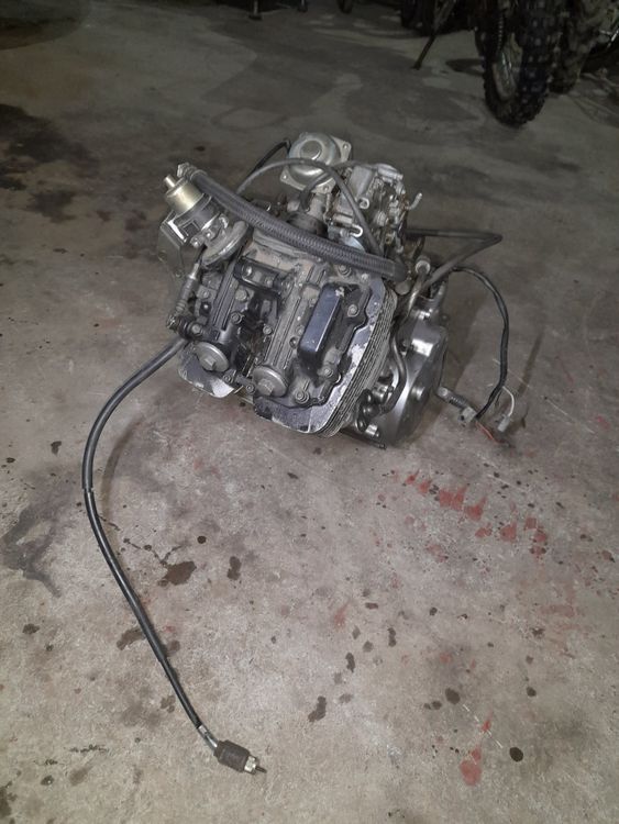 Yamaha xt 600 Motor (Defekt) in Hemberg für CHF 533 – nur Abholung auf ...