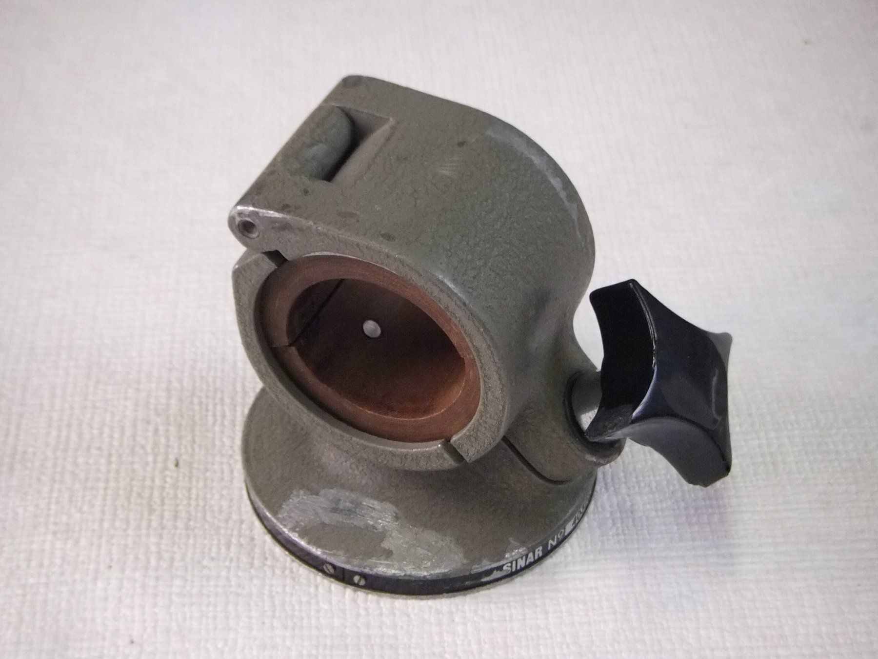 Sinar Norma Bankhalter grün erstes Modell #v3 (Gebraucht) in Dietikon ...