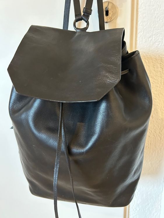 Leder Damen Rucksack von ,Royal RepubliQ‘ | Kaufen auf Ricardo