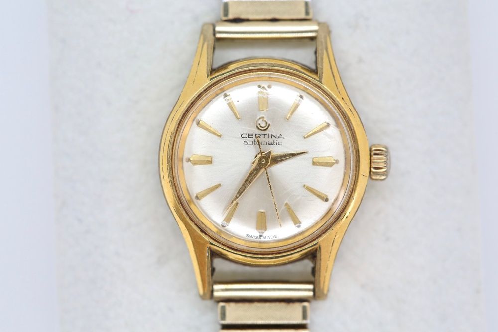Certina Vintage Automatik Damenuhr ab 1Fr! | Kaufen auf Ricardo