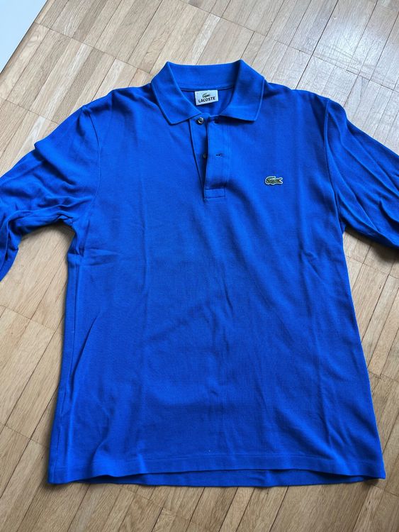 Lacoste Polo langarm (Gebraucht) in Allschwil für CHF 75 – mit Lieferung auf Ricardo kaufen