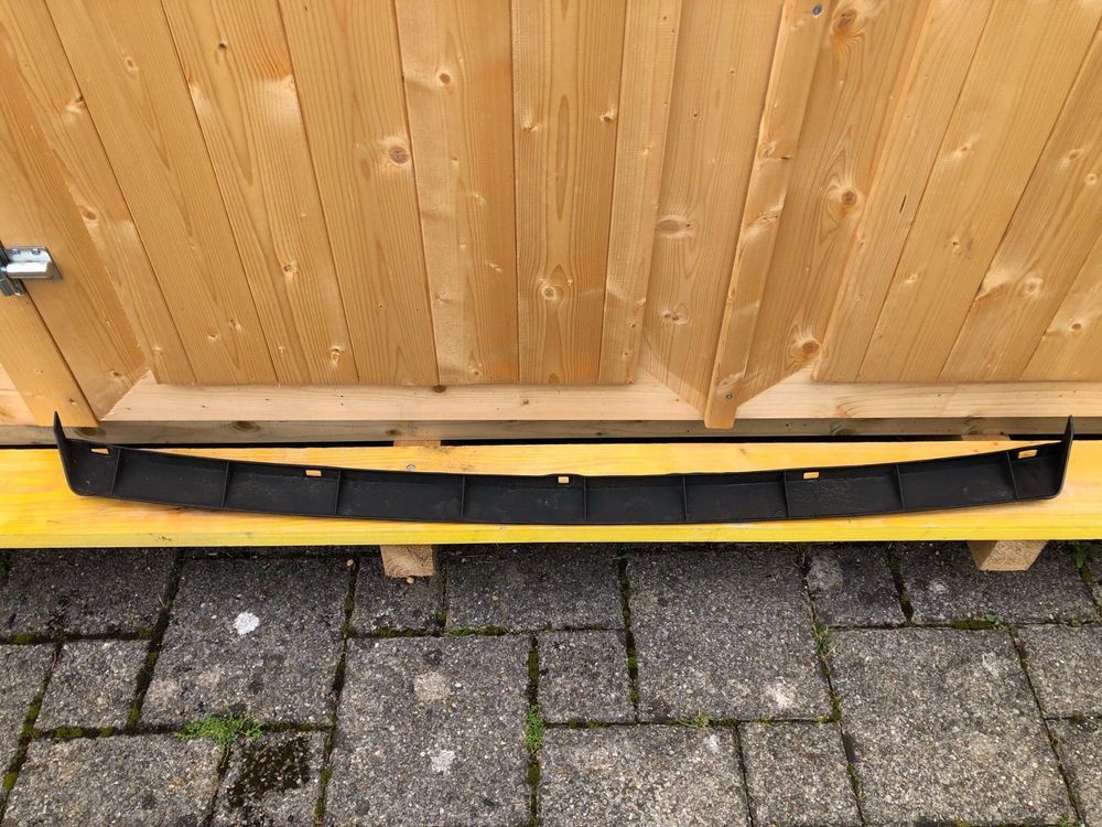 VW Golf 1 Frontspoiler (Original VW) (Gebraucht) in Nänikon für CHF 13 ...
