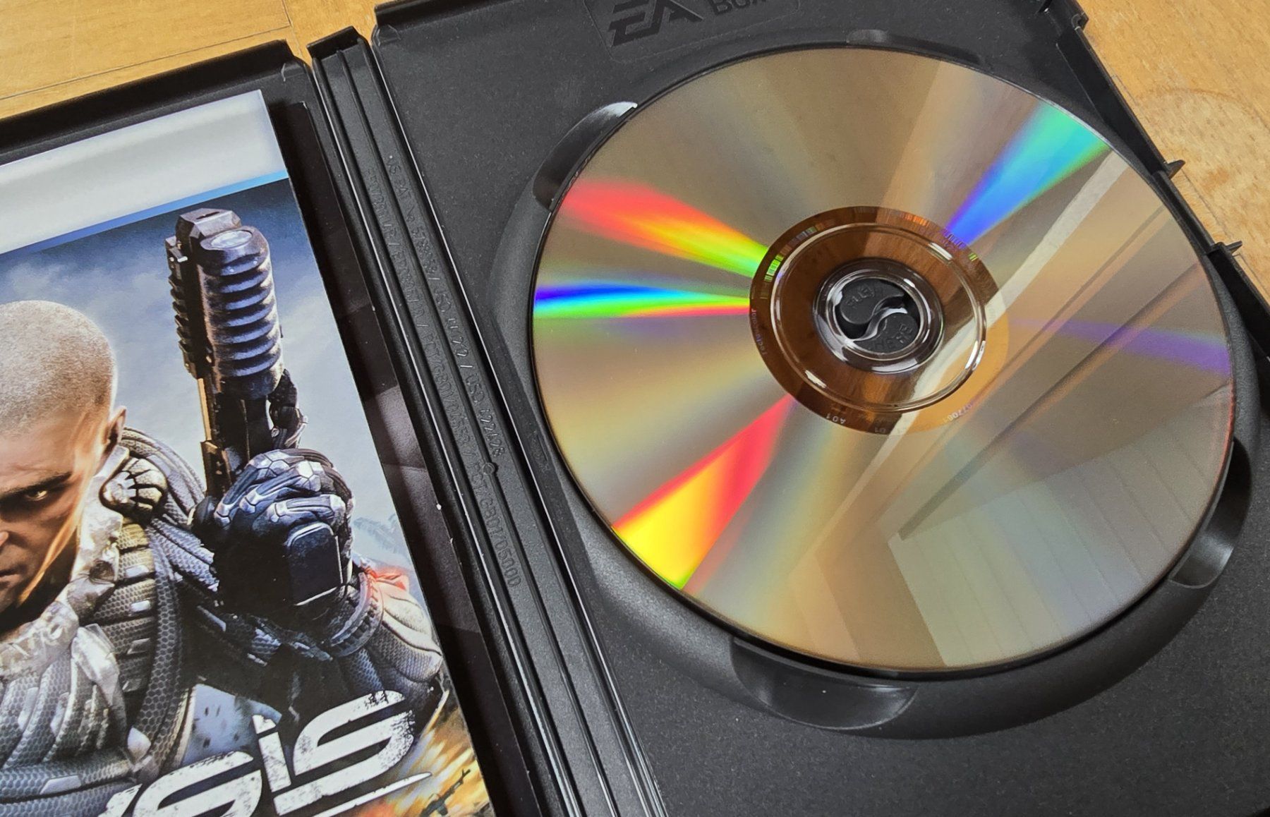 PC : Crysis Warhead (D'occasion) à Froideville pour CHF 19.9 – avec ...