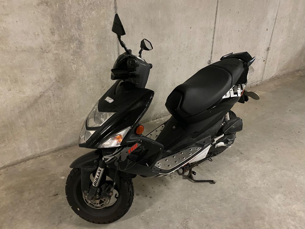 TGB Bullet Roller (Gebraucht) in für CHF 450 – nur Abholung auf Ricardo ...