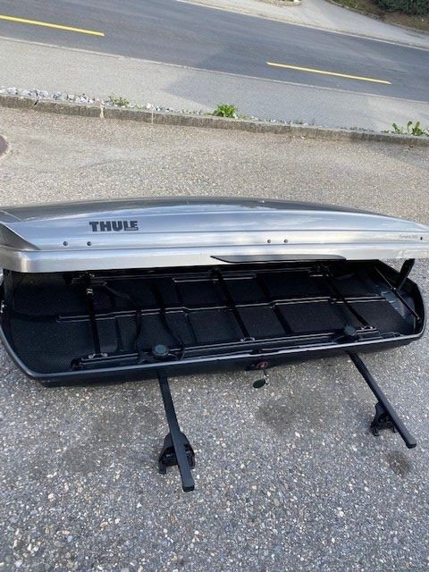 THULE DACHBOX DYNAMIC 800 | Kaufen auf Ricardo