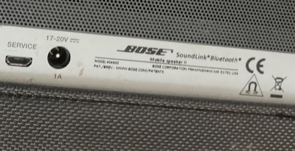 Bose Soundbox (Gebraucht) in Stäfa für CHF 34 – mit Lieferung auf Ricardo kaufen