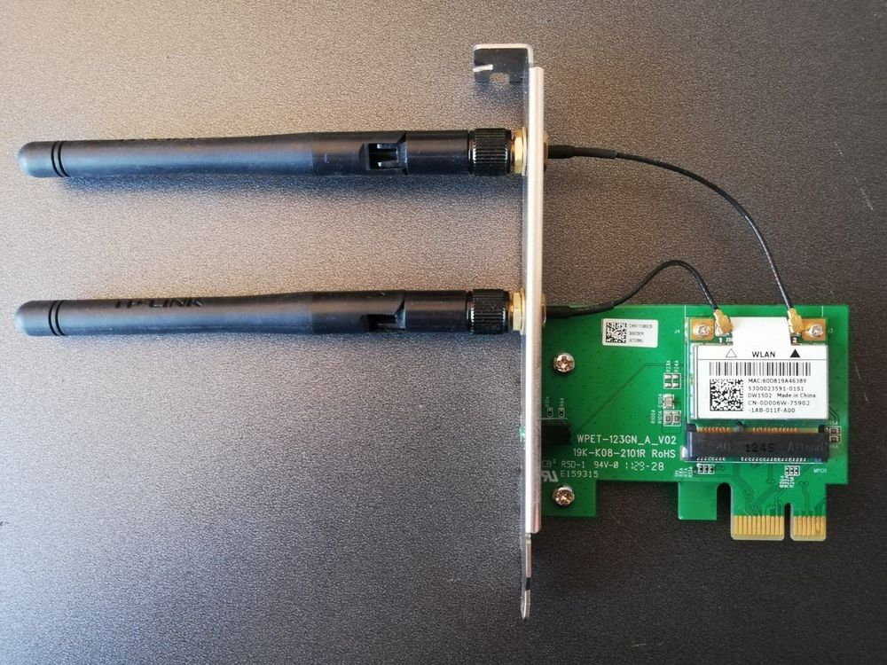 Atheros AR5B95 Wireless Adapter/Card | Kaufen auf Ricardo